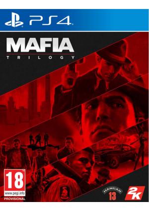 PS4 Mafia Trilogy