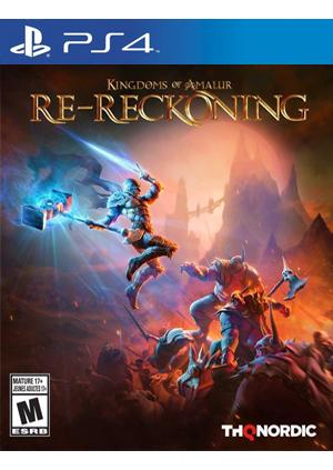 PS4 Kingdoms of Amalur Re-Reckoning