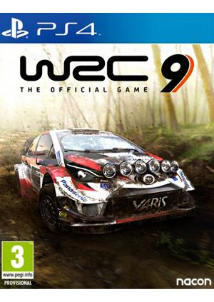 PS4 WRC 9