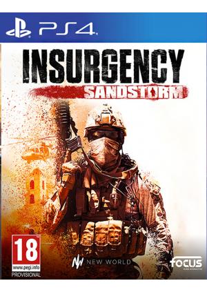 PS4 Insurgency - Sandstorm