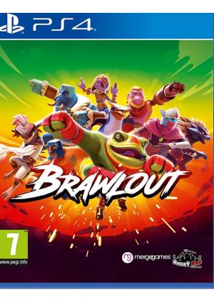 PS4 BrawlOut