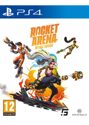 Rocket Arena - Mythic Edition