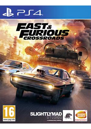 PS4 Fast & Furious: Crossroads