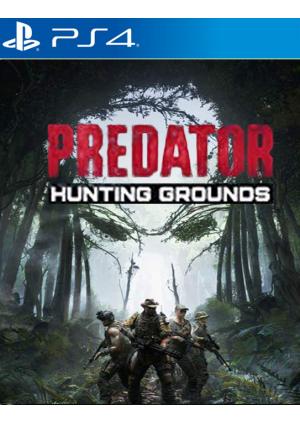 PS4 Predator: Hunting Grounds