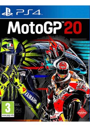 PS4 MotoGP 20