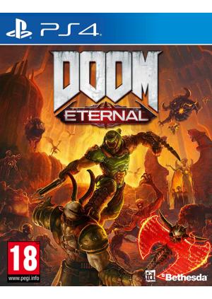 PS4 Doom Eternal