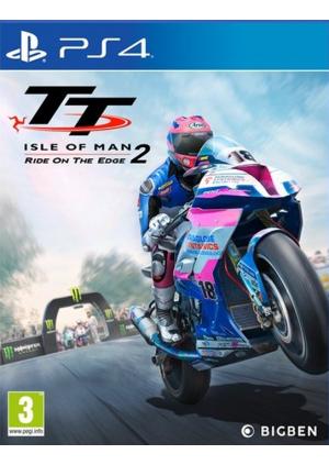 PS4 TT Isle of Man - Ride on the Edge 2
