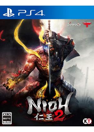 PS4 Nioh 2