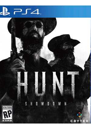 PS4 Hunt: Showdown