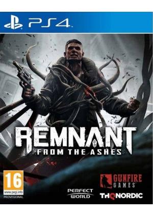 PS4 Remnant: From the Ashes