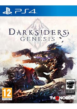 PS4 Darksiders Genesis