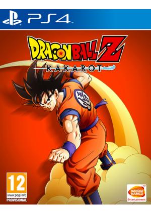 PS4 Dragon Ball Z: Kakarot