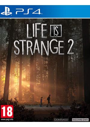 PS4 Life is Strange 2