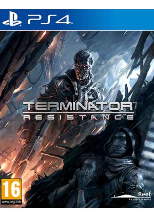 PS4 Terminator: Resistance