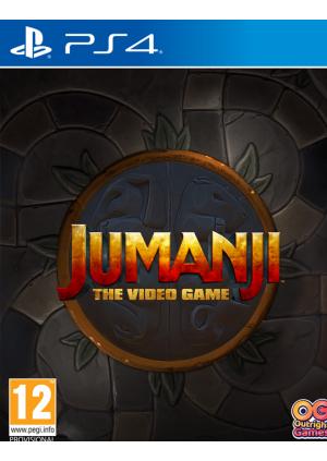 PS4 Jumanji: The Video Game