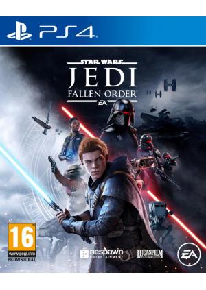 PS4 Star Wars: Jedi Fallen Order