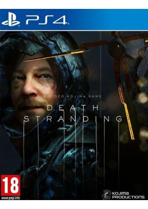 PS4 Death Stranding