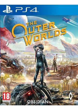 PS4 The Outer Worlds