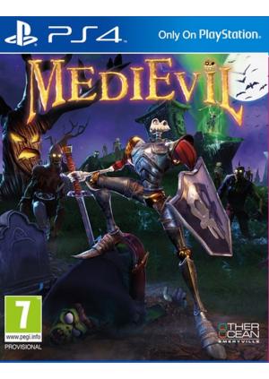 PS4 Exlusive- MediEvil