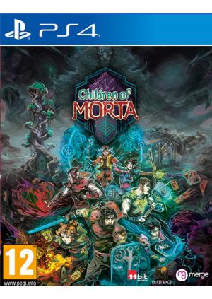 PS4 Children of Morta