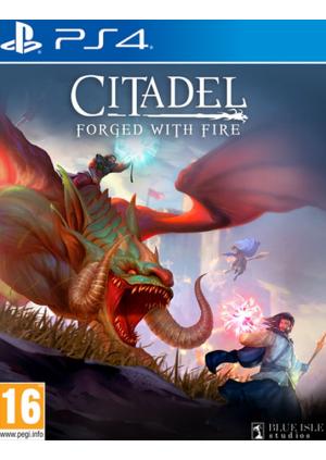 PS4 Citadel: Forged with Fire