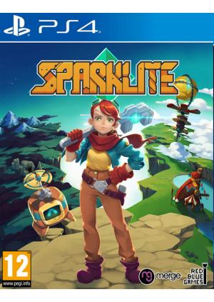 PS4 Sparklite