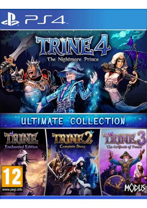 PS4 Trine Ultimate Collection