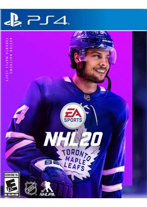 PS4 NHL 20