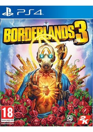 PS4 Borderlands 3