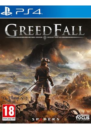 PS4 Greedfall