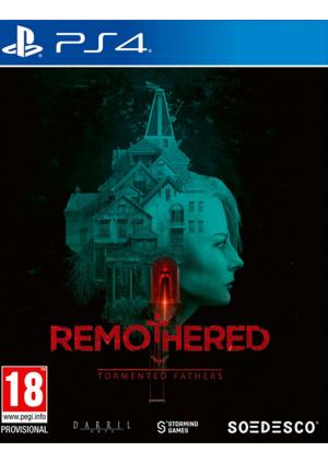 PS4 Remothered: Tormented Fathers