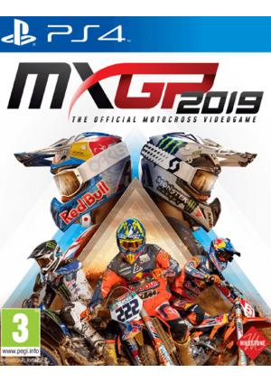 PS4 MXGP 19