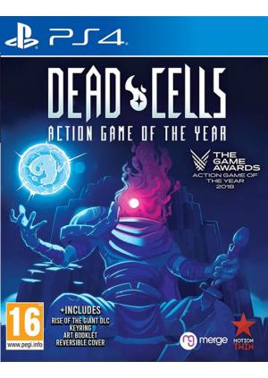 PS4 Dead Cells - Action Game of the Year