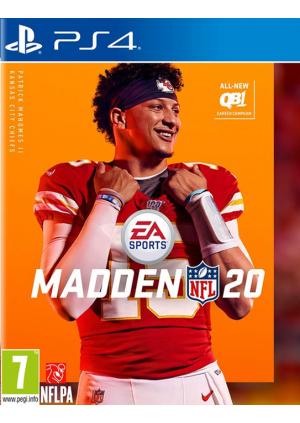 PS4 Madden 20