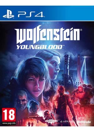 PS4 Wolfenstein: Youngblood