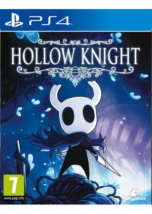 PS4 Hollow Knight