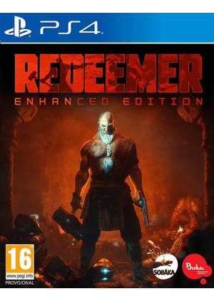 PS4 REDEEMER: ENHANCED EDITION