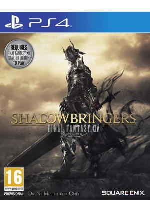 PS4 Final Fantasy XIV: Shadowbringers