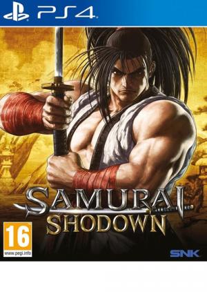 PS4 Samurai Shodown