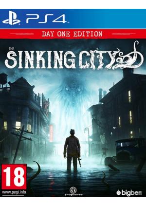 PS4 The Sinking City - Day One Edition