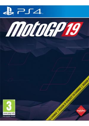 PS4 MotoGP 19