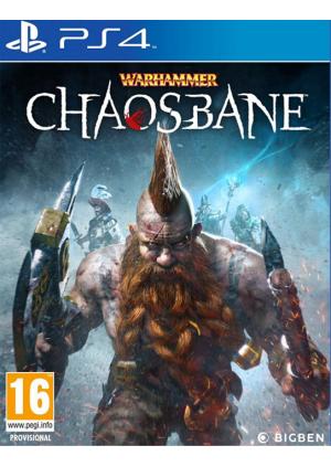 PS4 Warhammer: Chaosbane