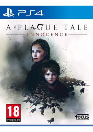 PS4 A Plague Tale: Innocence