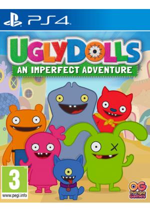 PS4 Ugly Dolls: An Imperfect Adventure