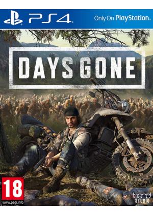 PS4 Days Gone