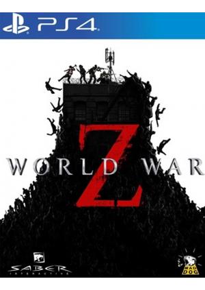 PS4 World War Z