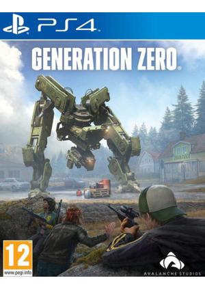 PS4 Generation Zero