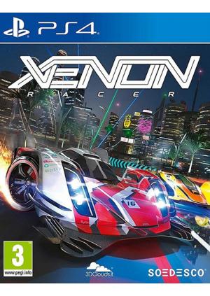 PS4 Xenon Racer