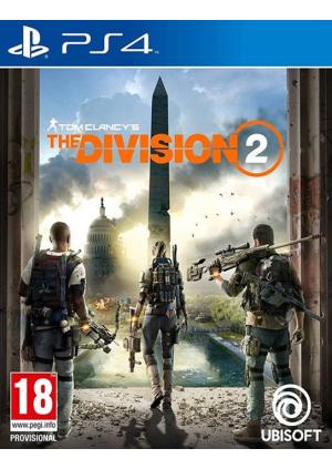 PS4 Tom Clancy's The Division 2