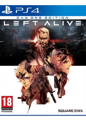 PS4 Left Alive